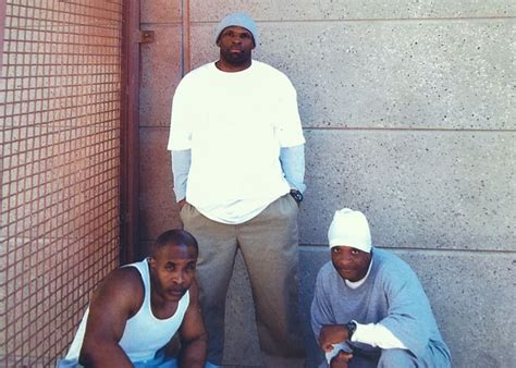 Exclusive Kenneth Supreme Mcgriffs Life In Prison Photos