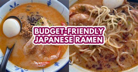 Chiba Ramen Affordable Japanese Ramen With Creamy Broth And Potent