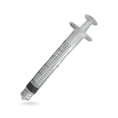 3ml Syringe Bd