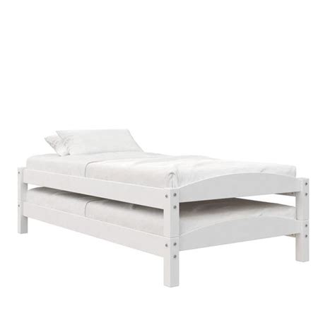 Buy Dorel Living Dl7431w Opus Stackable Beds Twin Size Frame White