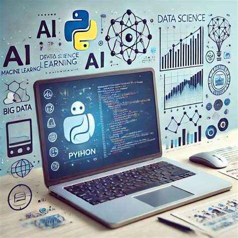 datascience python machinelearning ai bigdata learningjourney