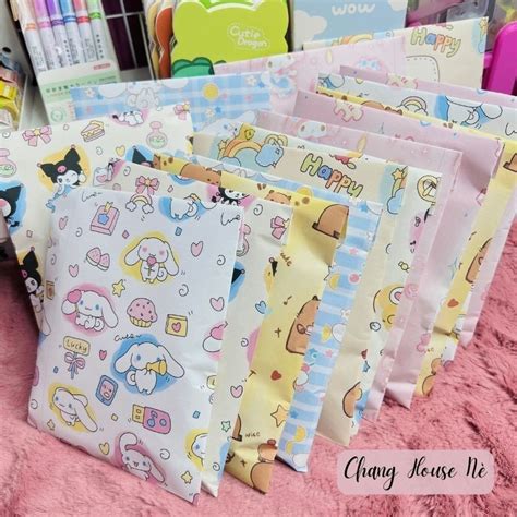 Túi Mù Túi Lucky Box Pack Test Nhân Phẩm Quà Bất Ngờ Dễ Thương Cute