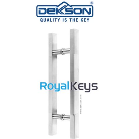 Jual Pull Handle H Pintu Dekson Dekkson Ph 262 30x20x400x250 Pss Sss Shopee Indonesia