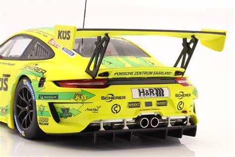 Porsche 911 Gt3 R 911 Manthey Racing Grello Nls 2020 Andlauer Kern