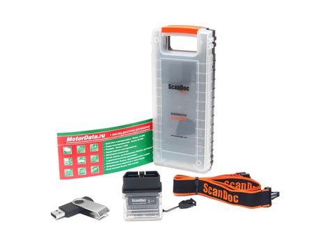 ScanDoc Compact – купить в Беларуси в ECUTools