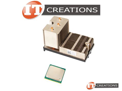 Dell Cpu Kit Intel Xeon 10 Core Processor E5 2 338 Bdlo Ebay