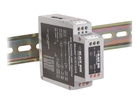 Din Rail Optical Isolator Repeater For Serial Rs 422 India Ubuy