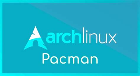 How To Install And Remove A Package Group In Arch Linux