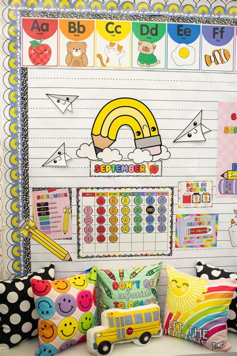 Classroom Decor Bundles Schoolgirl Style
