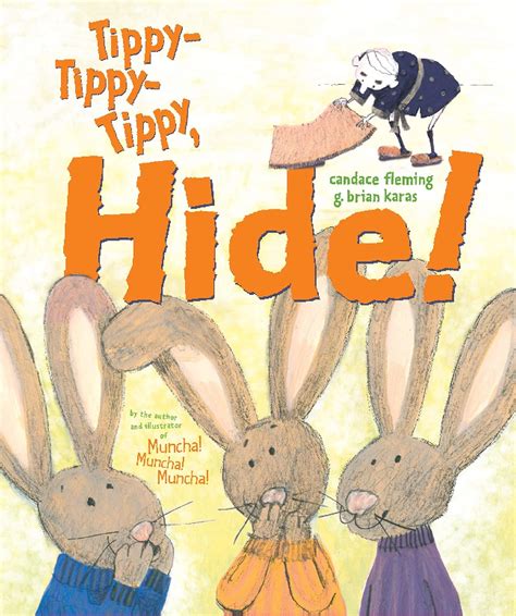 tippy tippy tippy hide fleming candace 9780689874796