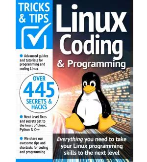 Linux Tricks And Tips 18th Edition 2024 Magazine PDF
