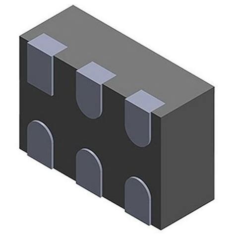 Stmicroelectronics Tvs Diode 17 V Surface Mount μqfn Price From Rs 84 Unit Onwards