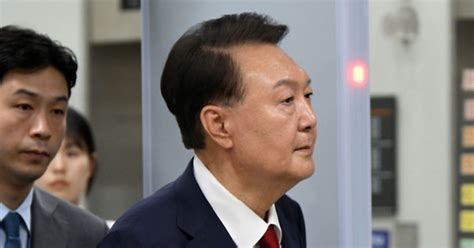 [속보] 내란 특검 윤석열 전 대통령 구속기소