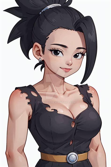 Kale Dragon Ball By Dukedns On Deviantart