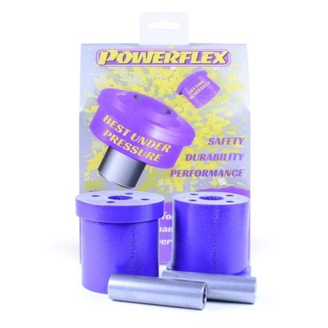 Fiesta St Powerflex Rear Beam To Chassis Bushing Damond Motorsports