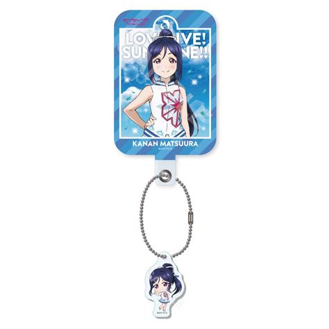 『ラブライブ！サンシャイン』フォンタブ C 松浦 果南 人気アニメやキャラクターグッズの通販 くりすと！