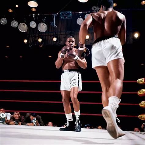 World Heavyweight Title Muhammad Ali V Sonny Liston 1964 Old Boxing