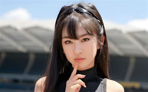 赛车女郎【ai壁纸，有图包】 松鼠非得吃桂鱼 松鼠非得吃桂鱼 哔哩哔哩视频