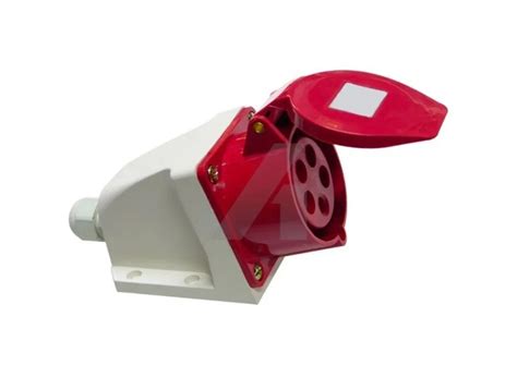 32 Amp 3 Phase Commando Socket Wiring Work