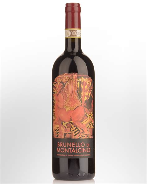 2017 Castello Romitorio Brunello Di Montalcino Nicks Wine Merchants