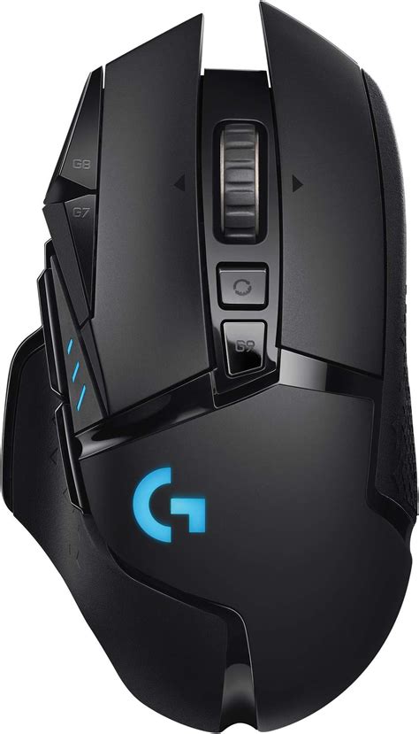 Logitech G602 Lag Free Wireless Gaming Mouse 11 Programmable Buttons Upto 2500