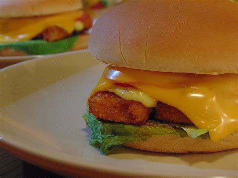 Fischstäbchenburger von Zessin Chefkoch