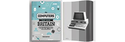 new book the computers that made britain raspberrypi piday