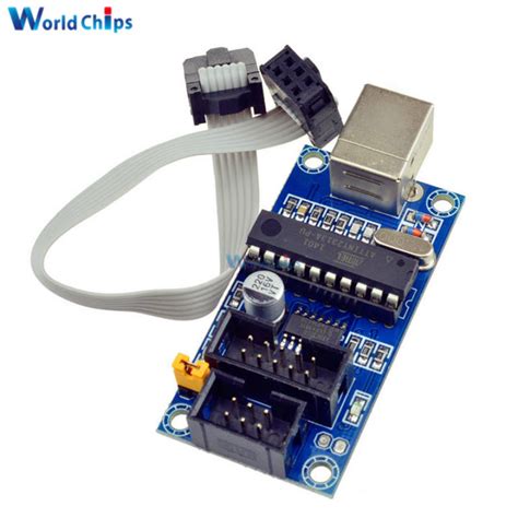 【all Of Me】usbtiny Usbtinyisp Isp Programmer Bootloader For Arduino Ide