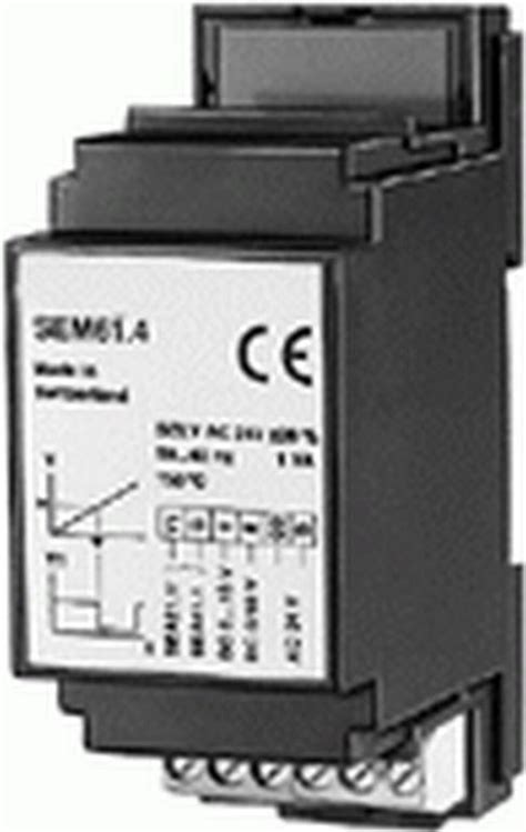 Pulse Signal Converter Din Rail Ritm Industry