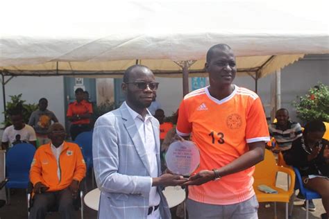 RENTRÉE SPORTIVE DU MARACANA CLUB DU CROU ABIDJAN 2 CROU ABIDJAN 2