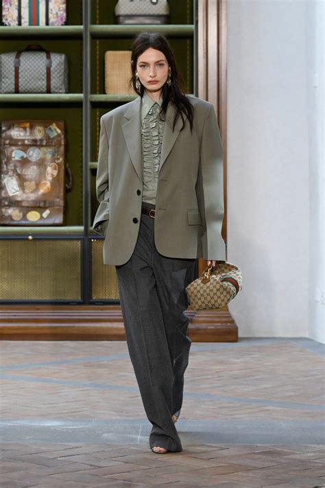Gucci Cruise 2026 Collection [photos] Runway Fashion Summer Fashion