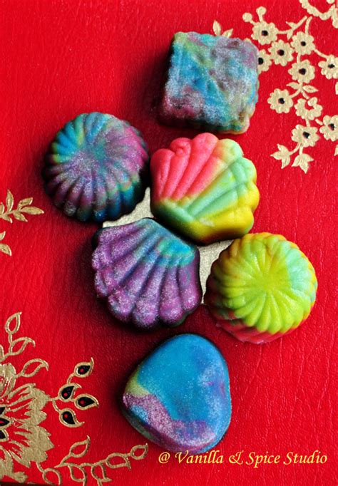 Rumbling Tummy Snowskin Mooncake Phoon Huat Premix