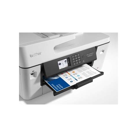 Brother Wireless All In One Printer Mfc J Dw With Wi Fi Connectivity Borderless Printing