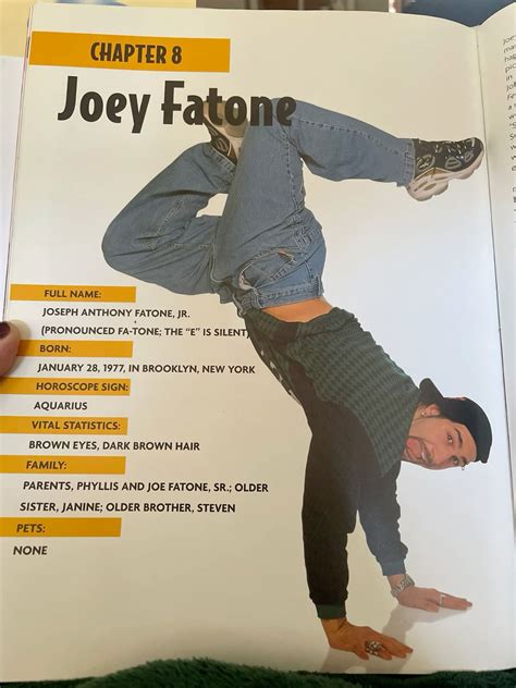 Pin By Abby Kalal On Nsync Joey Fatone Nsync Funny Nsync