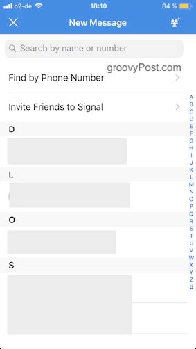 How To Set Up The Encrypted Chat App Signal On Your Smartphone