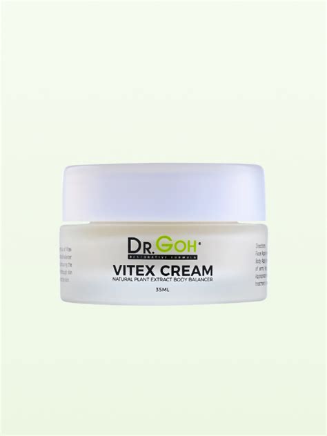 Vitex Cream Dr Goh Malaysia