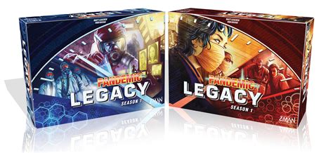 Pandemic Legacy Board Games Galore Wiki Fandom