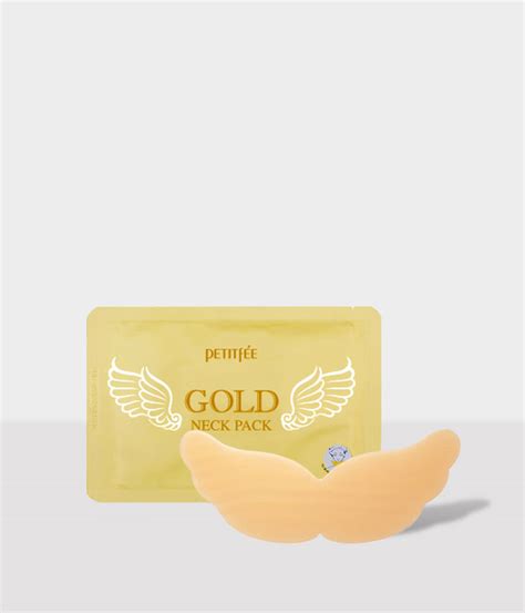 PETITFEE - Gold Neck Pack - Miloon