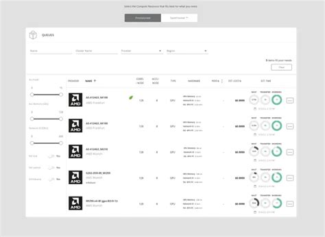 Amd Cloud Platform Makes It Easy To Try Out Amds Latest Cpus
