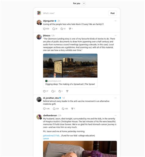 Threads Keeps Randomly Removing Posts While Scrolling For Some Reason