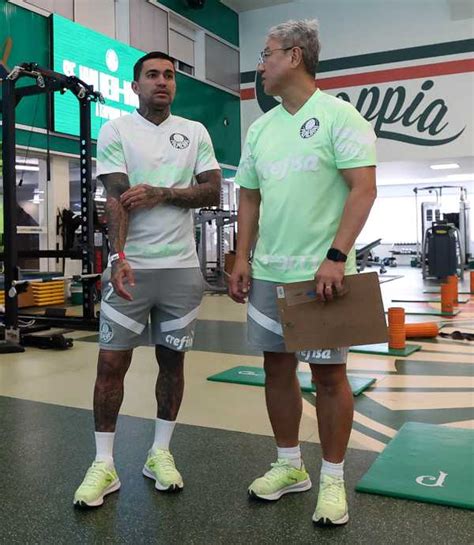 Dudu Mostra Otimismo Por Retorno Ao Palmeiras Melhor Do Que O