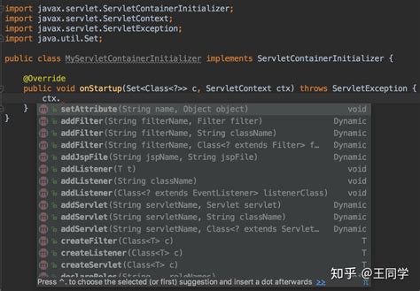 深入spring boot 十五 ：web xml去哪了 知乎