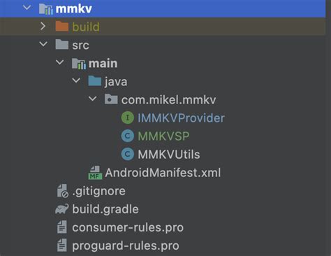 Android Mmkv 接入 替换原生 Sp 原生 Sp 数据迁移mmkv适配sp Csdn博客