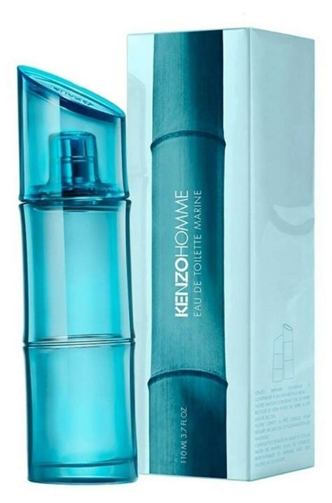 Kenzo - Homme Eau de Toilette Marine (Eau de Toilette Marine ...