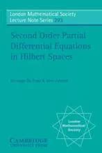 Libro Second Order Partial Differential Equations In Hilb Envío gratis