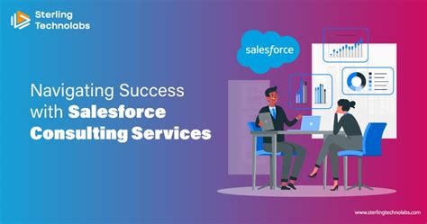 Smooth Seas Ahead A Guide To Triumph With Salesforce Consulting