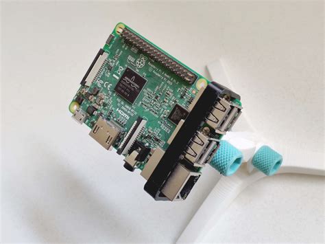 Raspberry Pi GoPro Mount Remixed By Keeeal MakerWorld