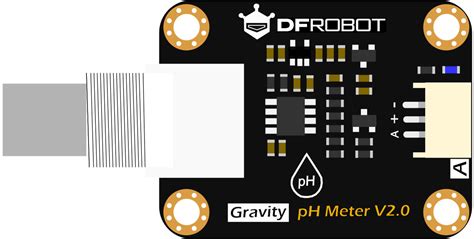 How To Use Gravity Ph Meter V20 Pinouts Specs And Examples Cirkit Designer