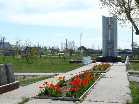 Карта Памяти Парк Победы