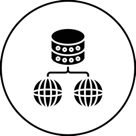 World Data Vector Icon 31561967 Vector Art At Vecteezy